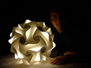 Holger.Strøm. IQ.Lampe – Werner Stangls Photographie